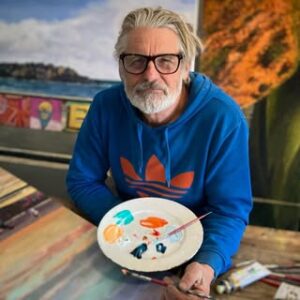 Matt Palmer – Artist